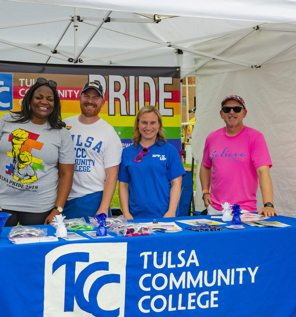 City of Tulsa celebrates Pride month – The TCC Connection