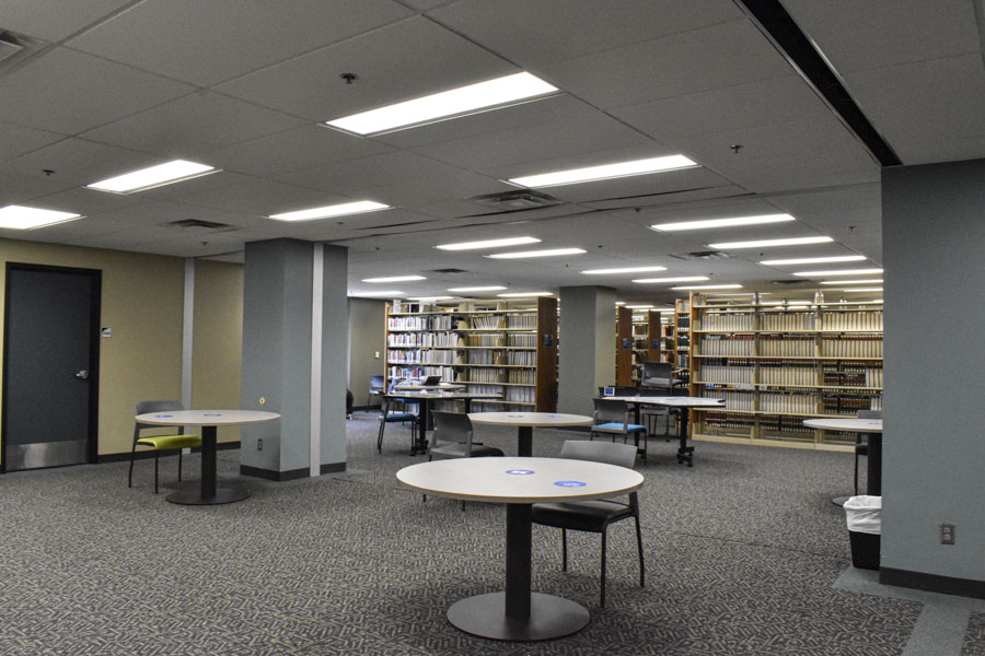 TCC learns new ways to reopen school – The TCC Connection