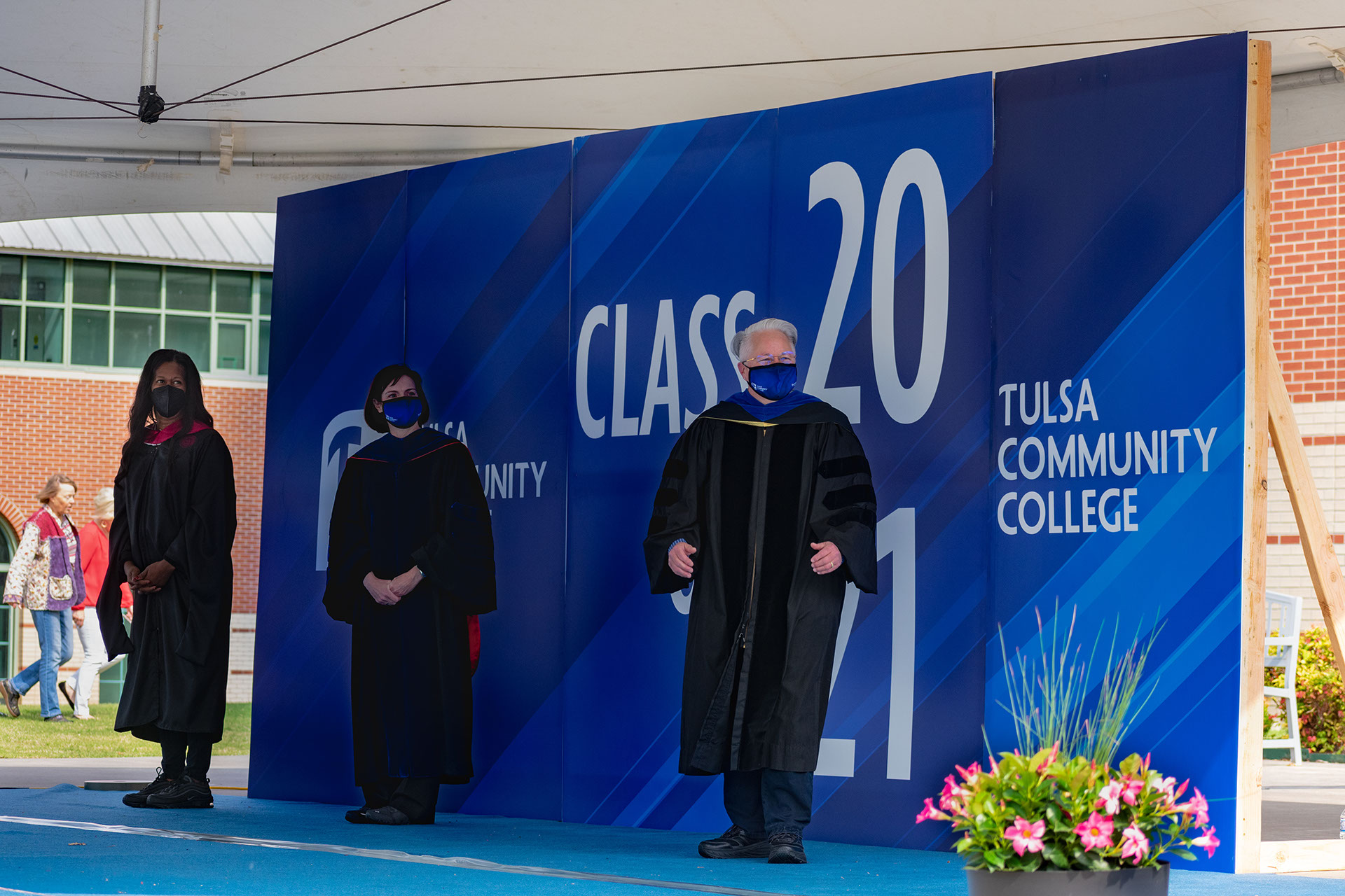 TCC celebrates graduates – The TCC Connection