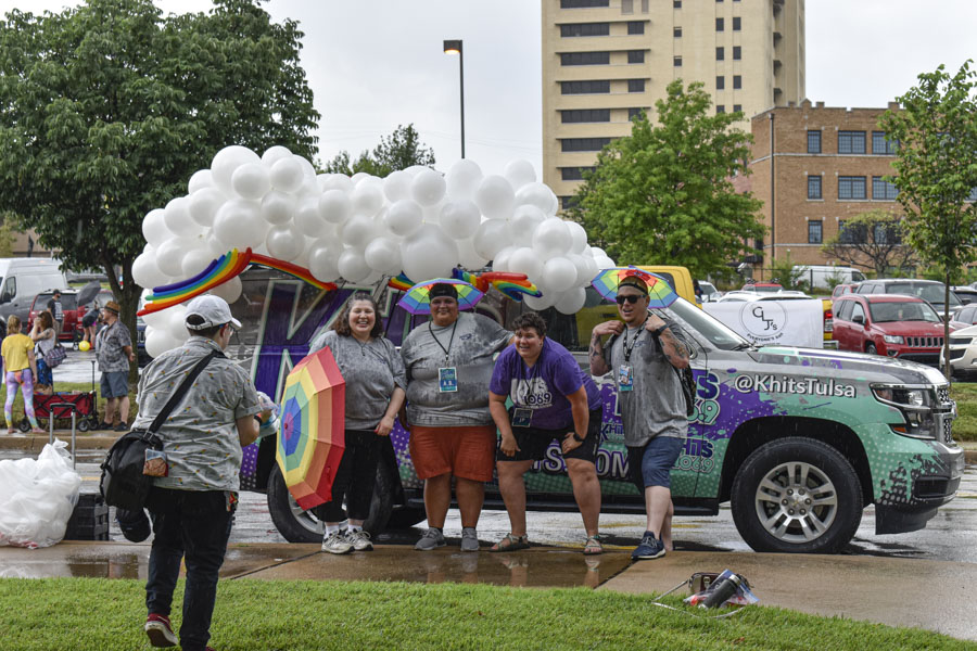 SNAPS: Pride returns to Tulsa – The TCC Connection