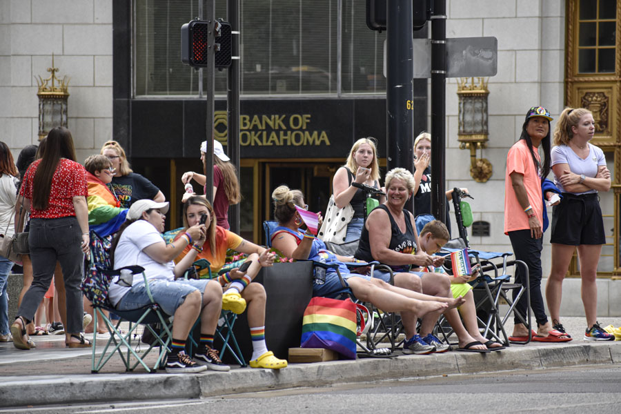 SNAPS: Pride returns to Tulsa – The TCC Connection