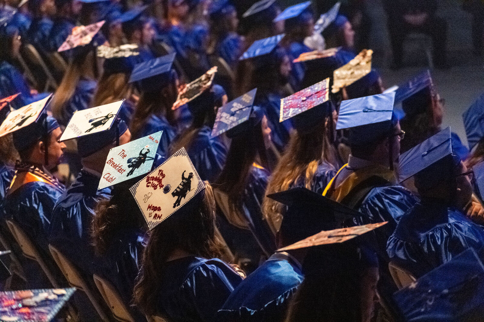 TCC celebrates new graduates with return to in-person commencement at ...
