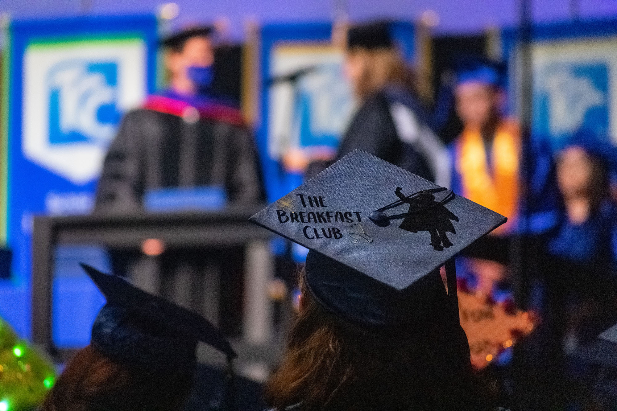 TCC celebrates new graduates with return to in-person commencement at ...