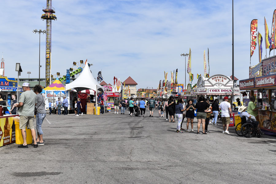 Looking back at 2021: Tulsa State Fair 2021 scored success after a one ...