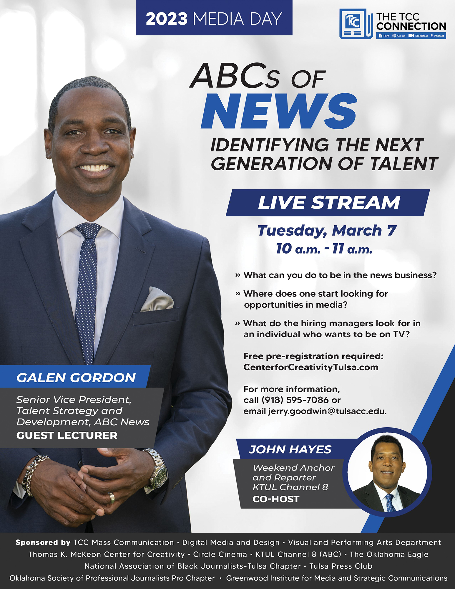 Student – The TCC Connection