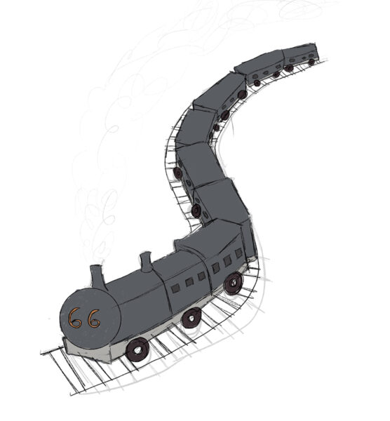 ROUTE 66 – The TCC Connection